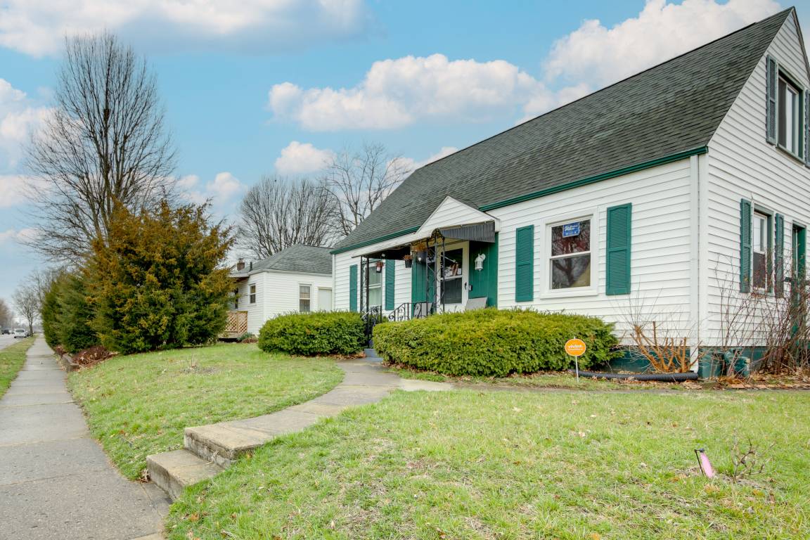 55 M² Maison De Vacances ∙ 1 Chambre ∙ 2 Personnes - Indianapolis, IN