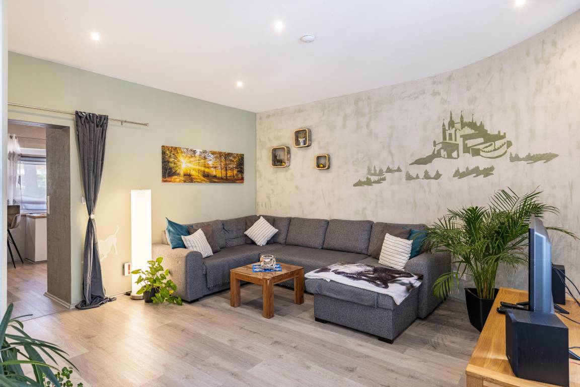 130 M² Appartement ∙ 2 Chambres ∙ 7 Personnes - Balingen