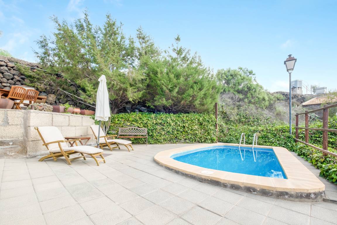 220 M² Finca ∙ 4 Schlafzimmer ∙ 11 Gäste - Guía de Isora