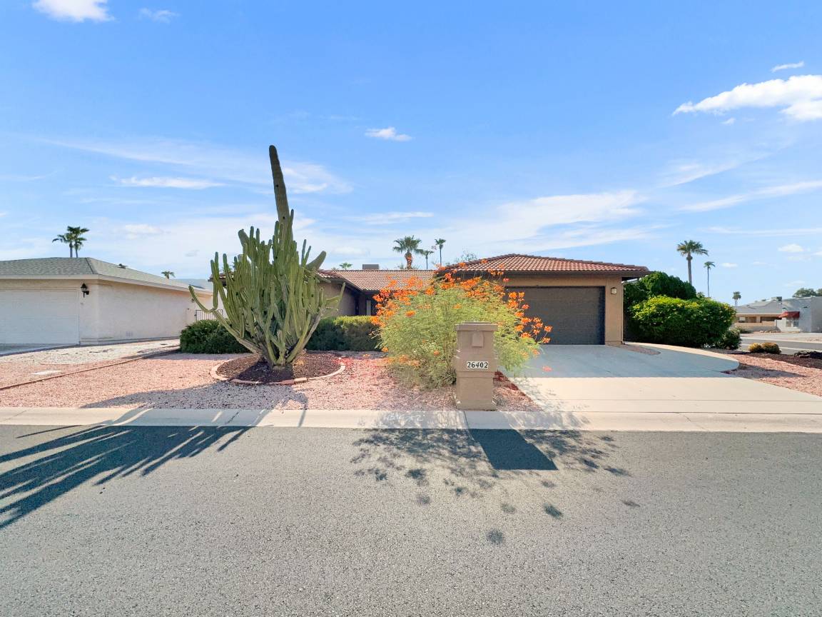 156 M² Casa ∙ 2 Habitaciones ∙ 4 Huéspedes - Sun Lakes, AZ