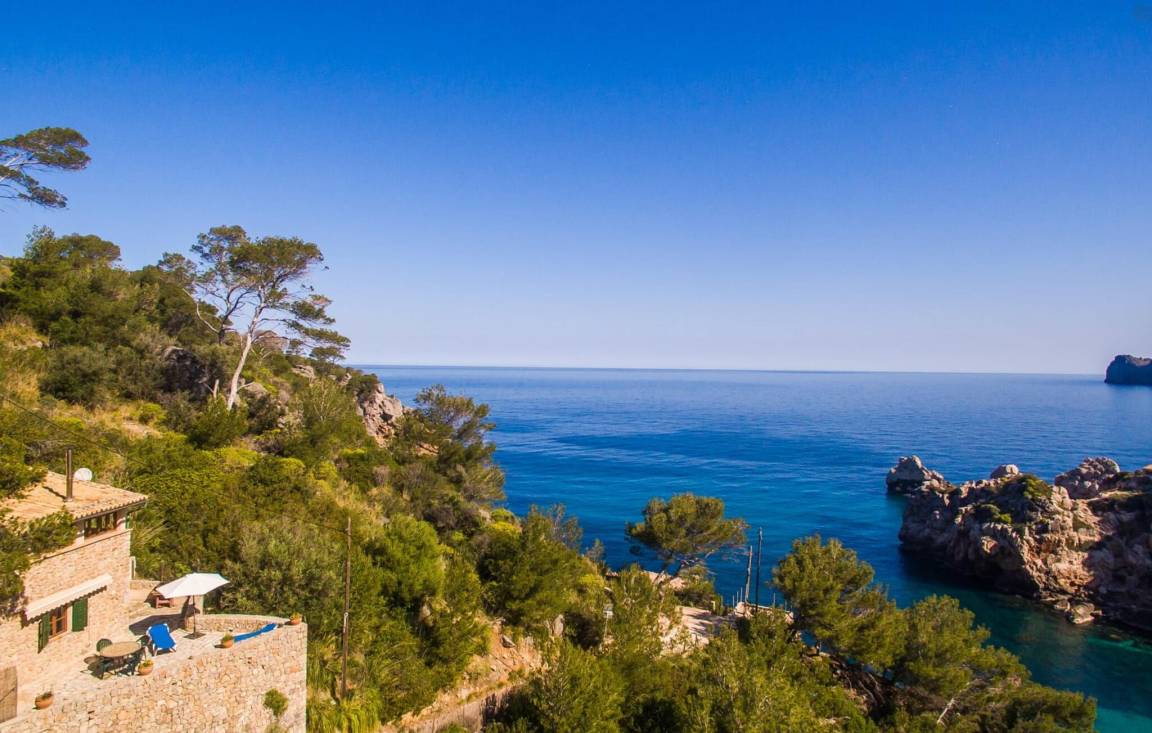 84 M² House ∙ 2 Bedrooms ∙ 4 Guests - Deià