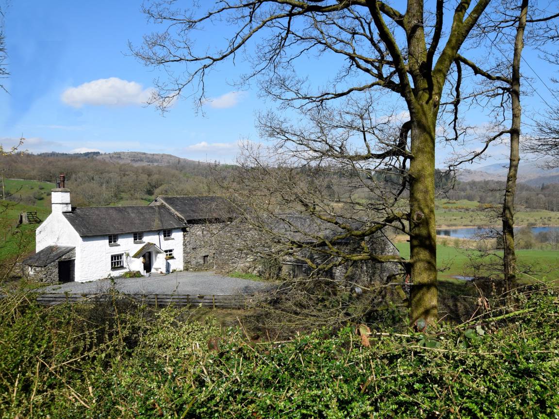 Cottage ∙ 3 Bedrooms ∙ 6 Guests - Grasmere
