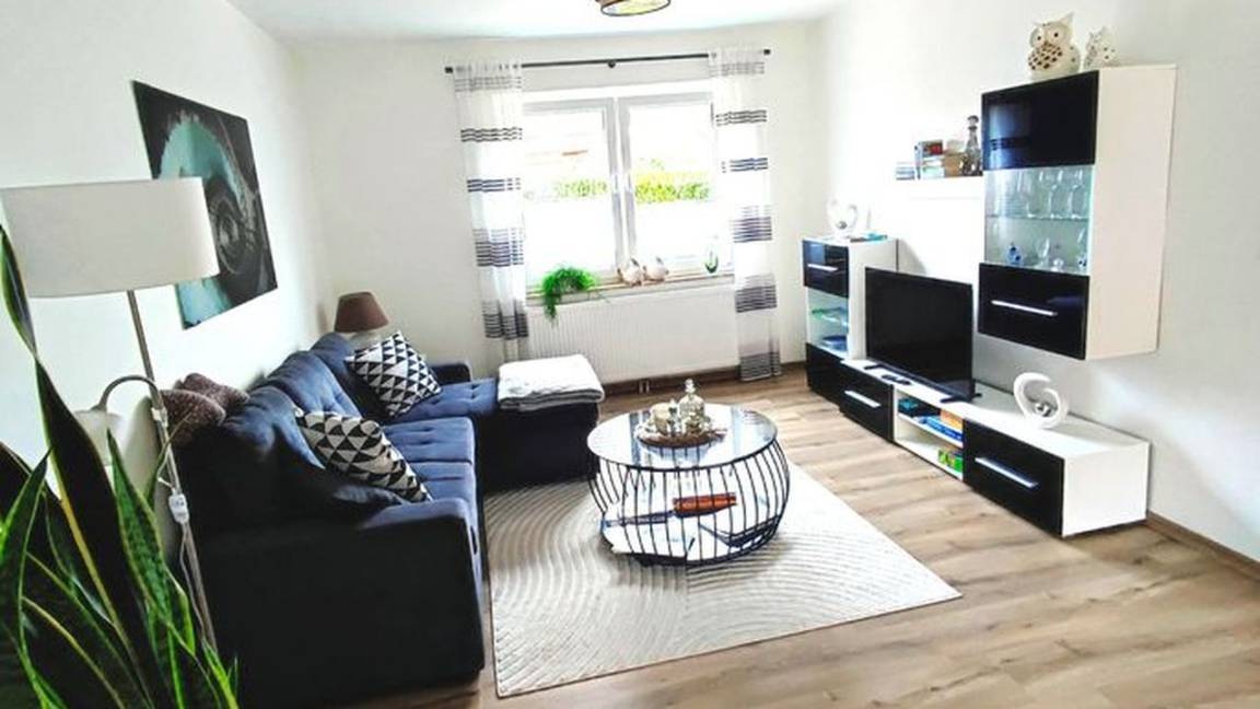 53 M² Apartamento ∙ 1 Habitación ∙ 3 Huéspedes - Emden