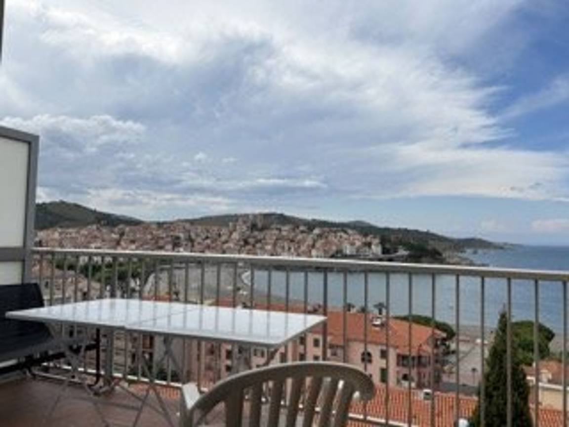 55 M² Apartment ∙ 1 Bedroom ∙ 6 Guests - Banyuls-sur-Mer