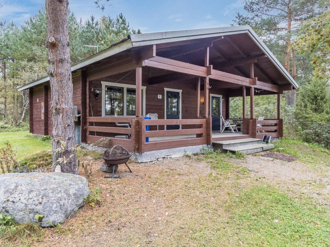 60 M² Ferienhaus ∙ 2 Schlafzimmer ∙ 6 Gäste - Heinola