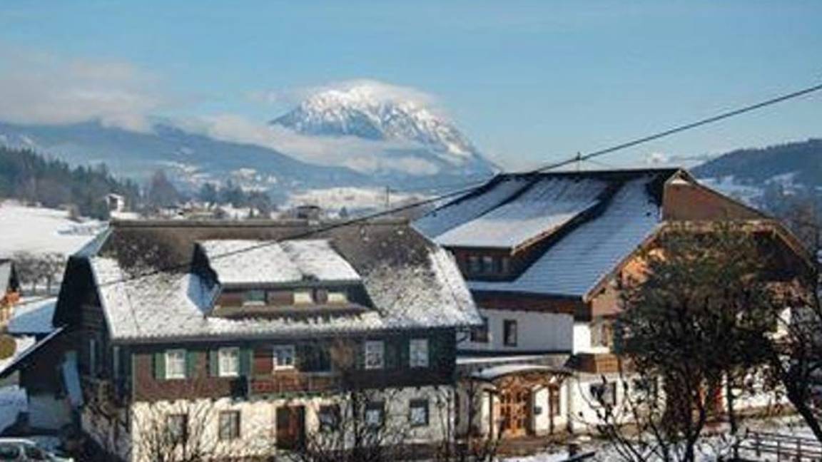 16 M² Hotel ∙ 1 Schlafzimmer ∙ 3 Gäste - Weißensee