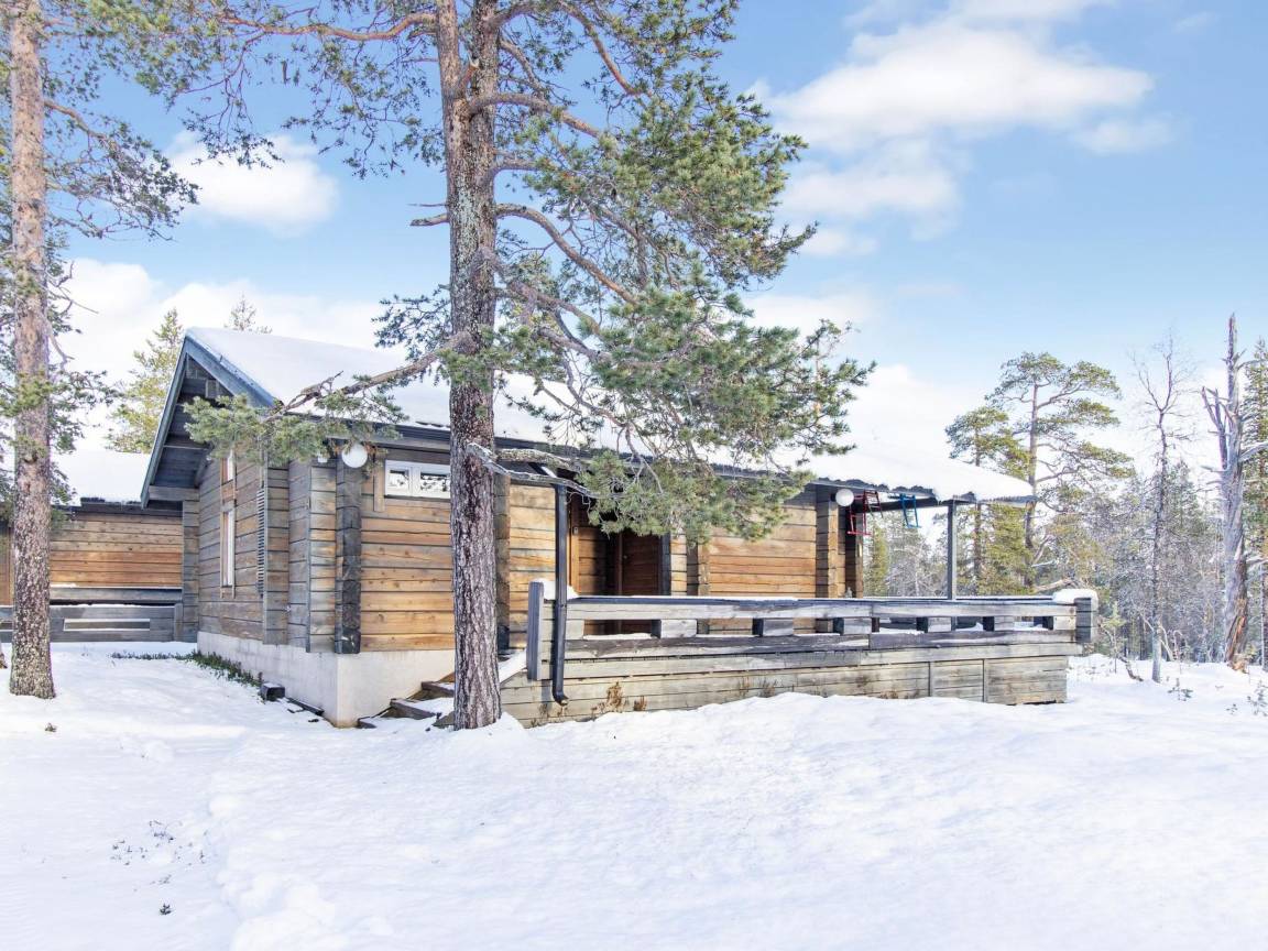 70 M² House ∙ 1 Bedroom ∙ 6 Guests - Inari