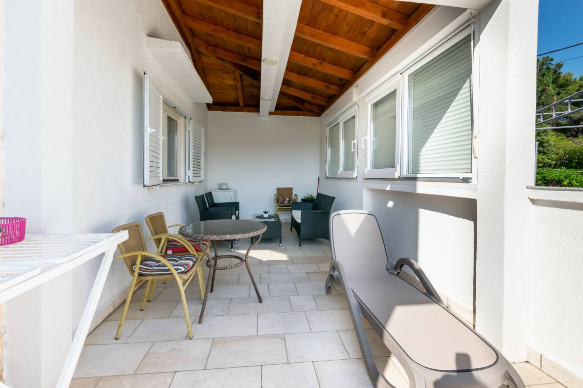 35 M² Ferienwohnung ∙ 2 Gäste - Lopar