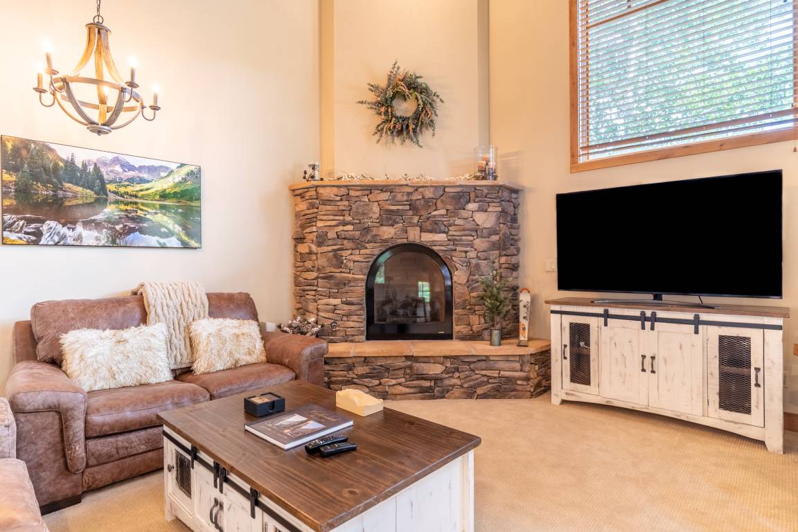 157 M² House ∙ 3 Bedrooms ∙ 7 Guests - Keystone, CO