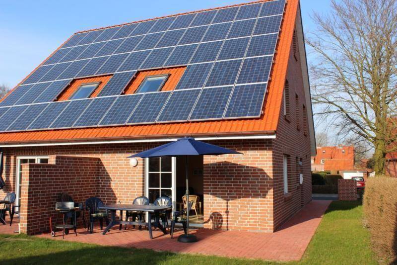 115 M² Huis ∙ 4 Slaapkamers ∙ 8 Gasten - Norddeich