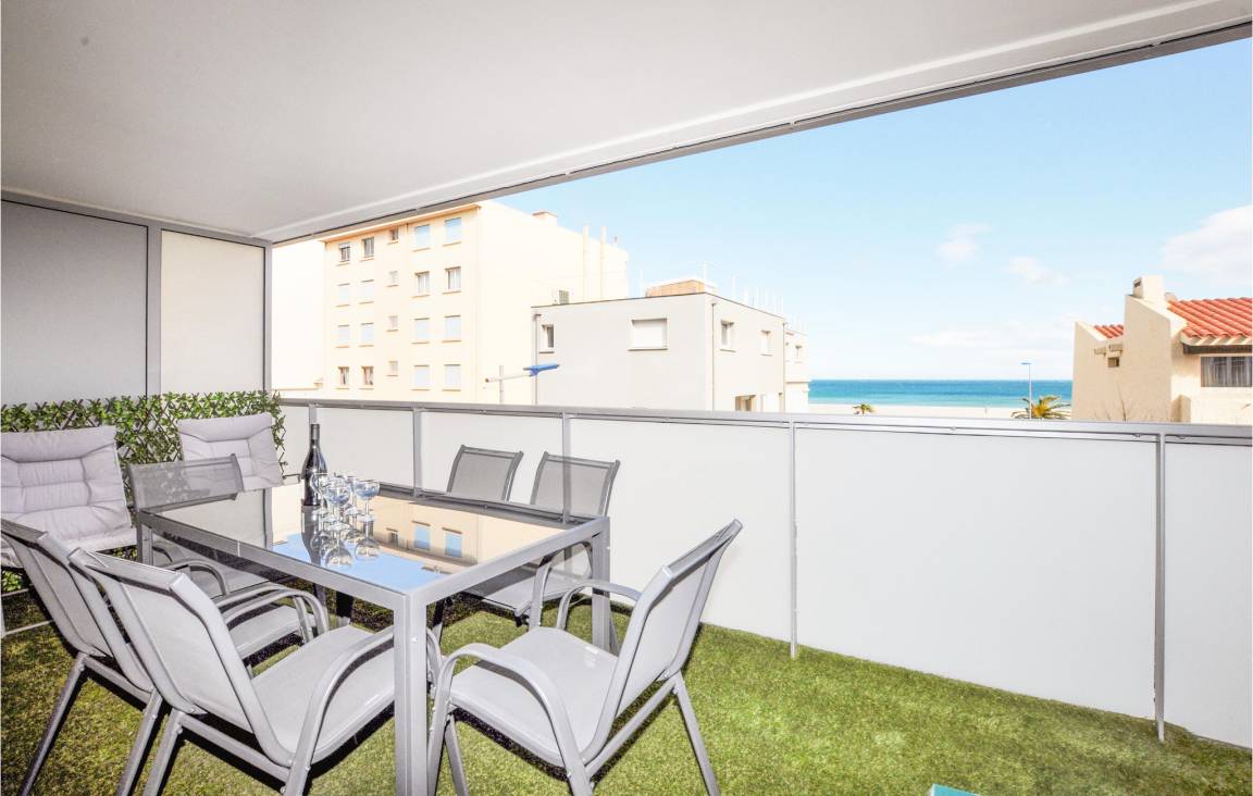 58 M² Appartement ∙ 2 Chambres ∙ 6 Personnes - Sainte-Marie-la-Mer