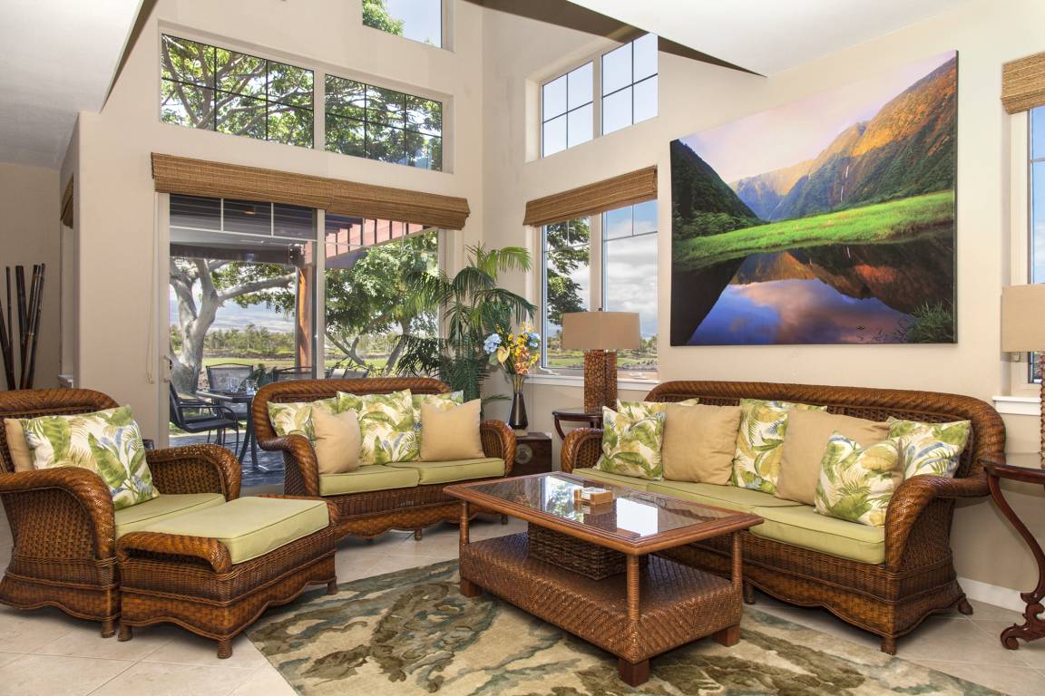 160 M² Condo ∙ 3 Bedrooms ∙ 8 Guests - Hapuna Beach, HI