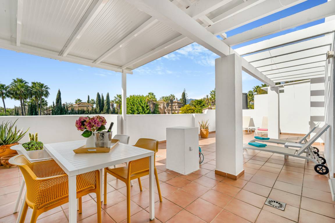 130 M² Appartement ∙ 2 Chambres ∙ 4 Personnes - Ojén