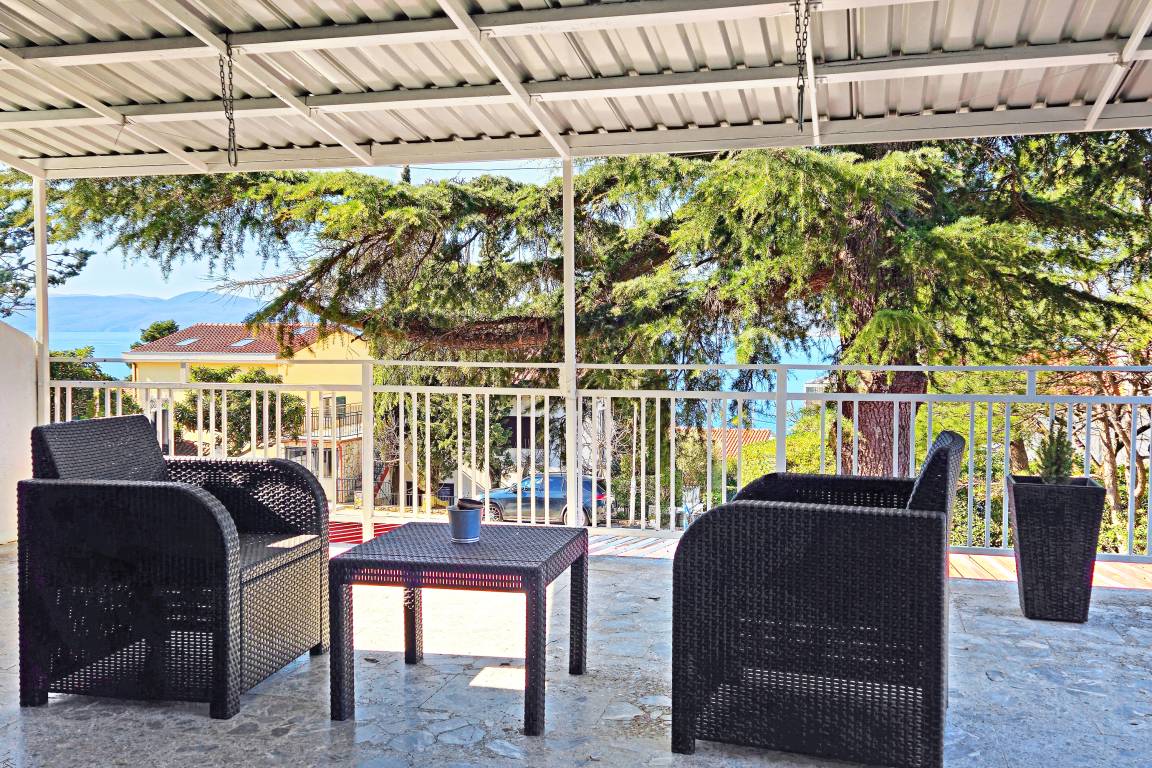 48 M² Appartement ∙ 2 Chambres ∙ 5 Personnes - Crikvenica