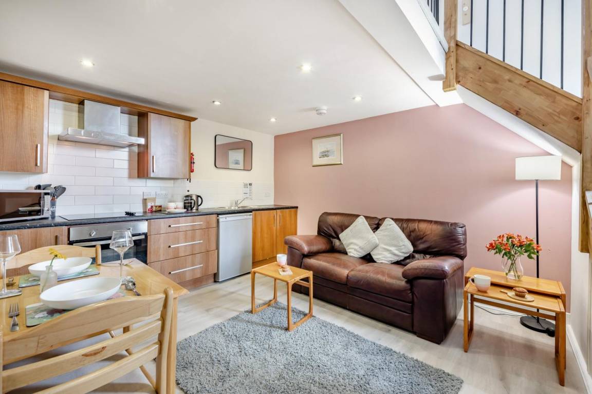 Cottage ∙ 1 Bedroom ∙ 2 Guests - Lindisfarne Castle