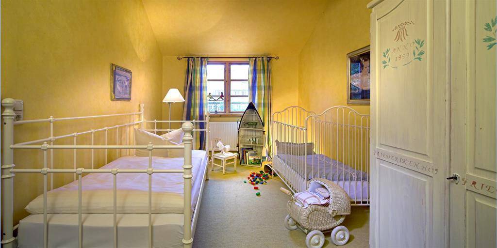 20 M² Hotel ∙ 1 Bedroom ∙ 1 Guest - Lübeck