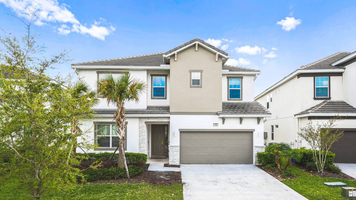 Villa ∙ 12 Bedrooms ∙ 35 Guests - Kissimmee