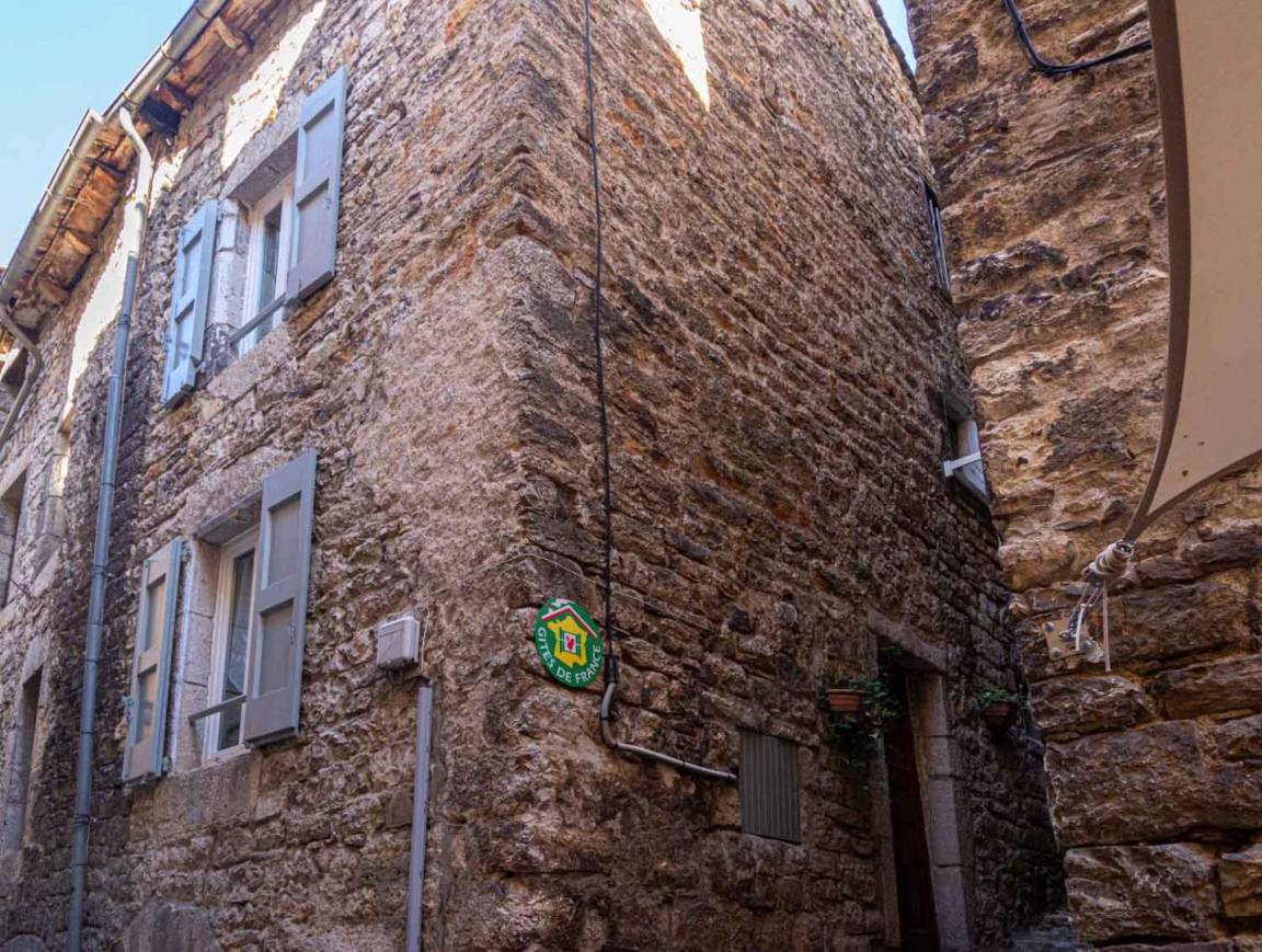 45 M² Mökki ∙ 2 Makuuhuonetta ∙ 5 Vierasta - Lozère