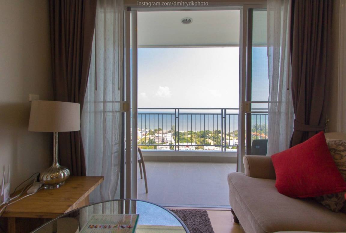 70 M² Apartment ∙ 2 Bedrooms ∙ 4 Guests - Cha-am