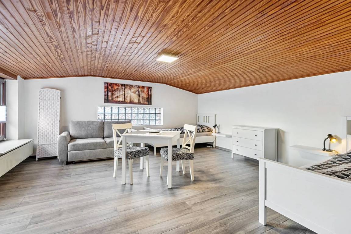 25 M² Appartement ∙ 2 Chambres ∙ 3 Personnes - Heide