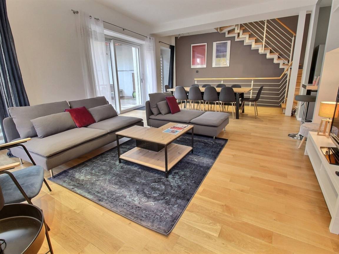 177 M² Casa ∙ 5 Habitaciones ∙ 10 Huéspedes - Colmar