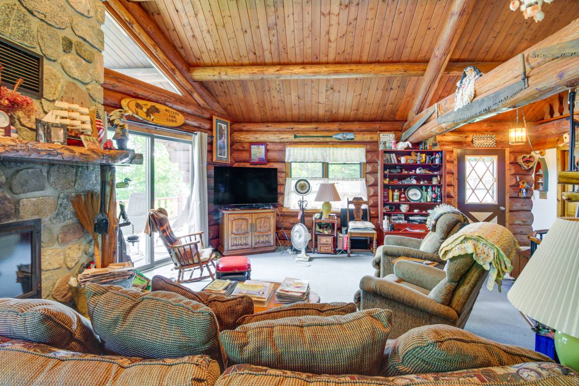 204 M² House ∙ 3 Bedrooms ∙ 8 Guests - Leech Lake, MN
