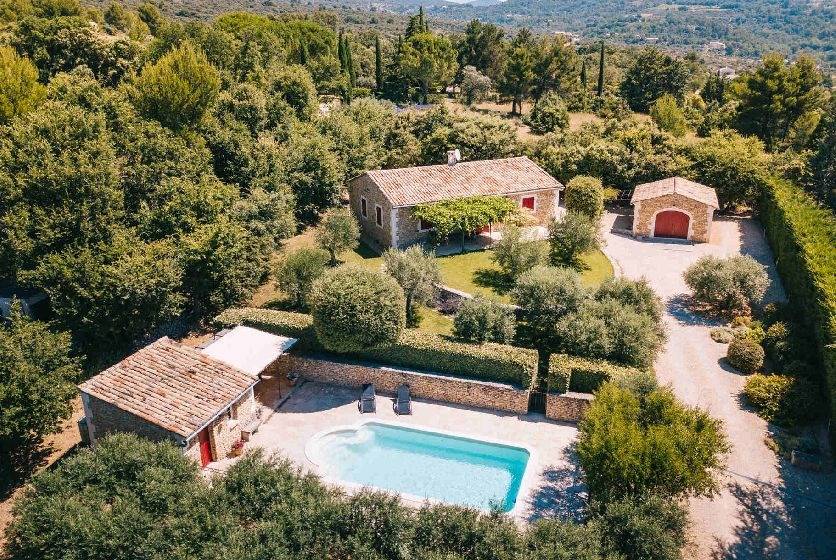 Dom ∙ 3 Sypialnie ∙ 6 Gości - Roussillon