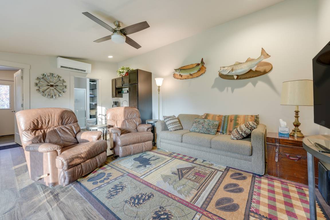 59 M² Apartment ∙ 1 Bedroom ∙ 4 Guests - Elkhart, IN