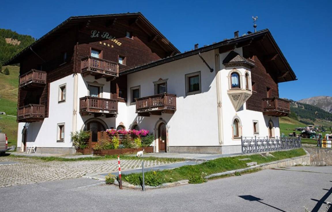 52 M² Apartment ∙ 2 Bedrooms ∙ 5 Guests - Livigno