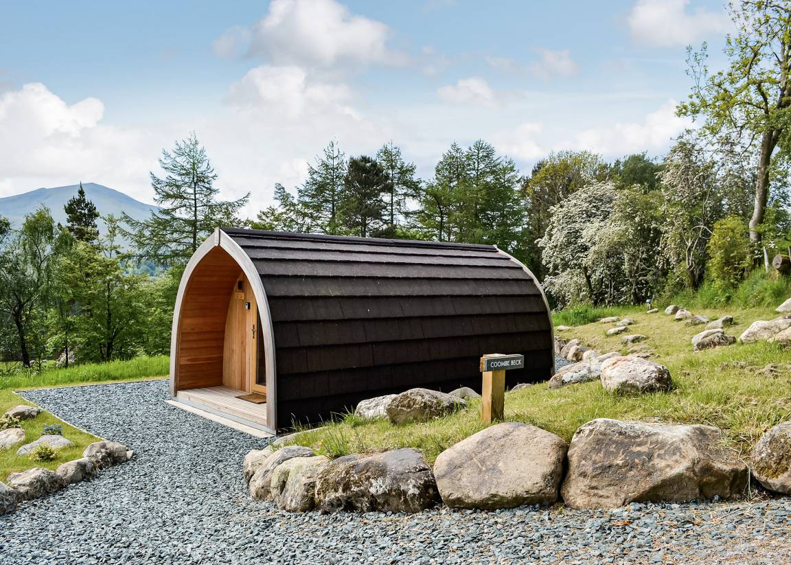 Cottage ∙ 1 Bedroom ∙ 4 Guests - Dumfries and Galloway