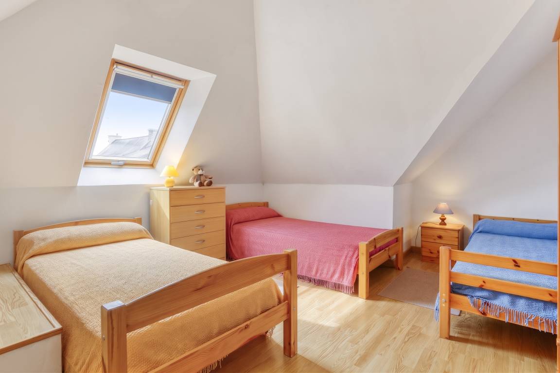 150 M² Ferienhaus ∙ 4 Schlafzimmer ∙ 10 Gäste - Pont-Aven