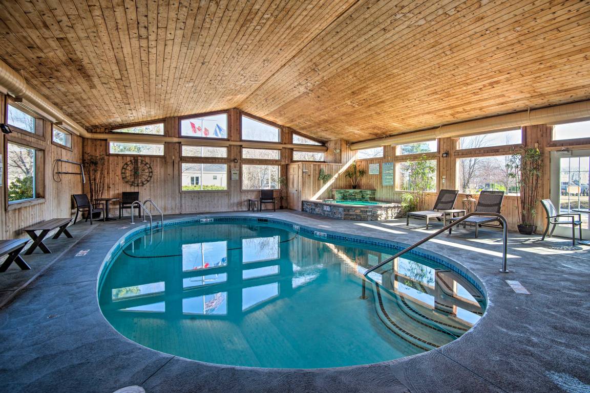 24 M² Apartment ∙ 4 Guests - Wells Beach, ME