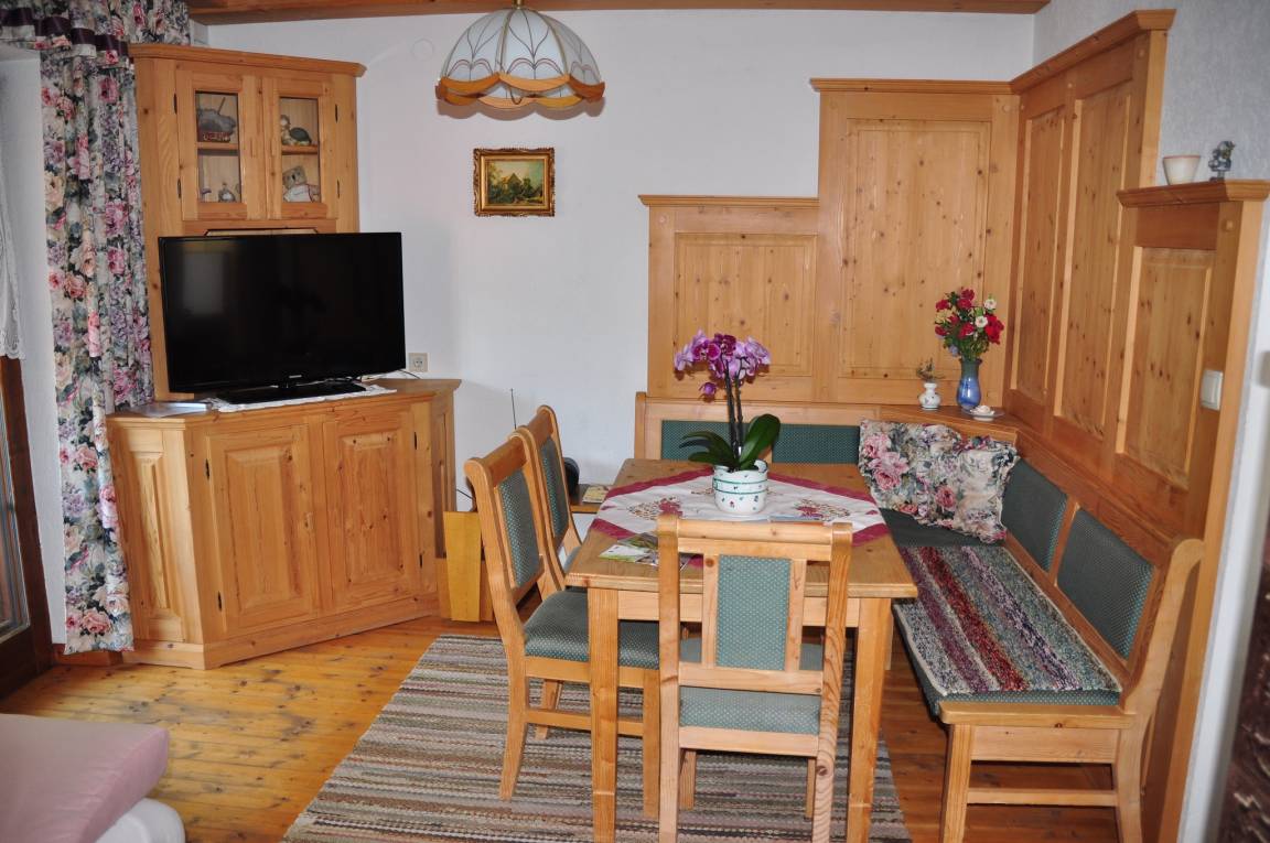 Apartment ∙ 2 Bedrooms ∙ 5 Guests - Annaberg
