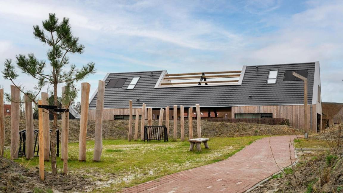 59 M² Huis ∙ 1 Slaapkamer ∙ 2 Gasten - Cadzand