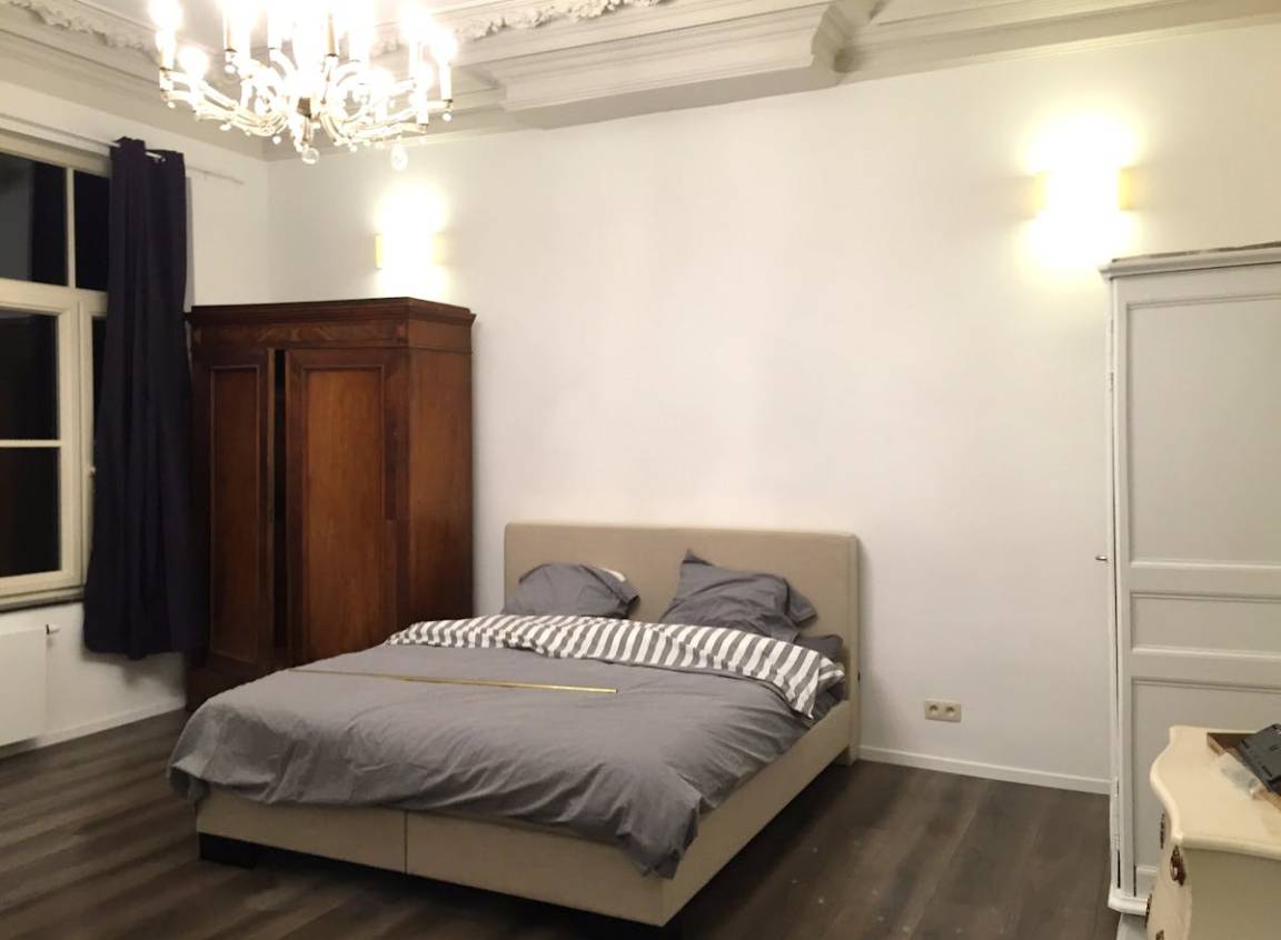 Private Room ∙ 1 Bedroom ∙ 2 Guests - Ixelles