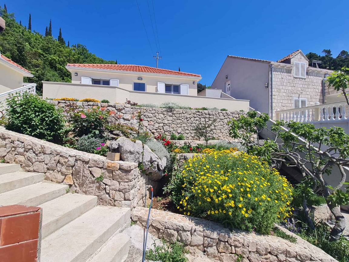 60 M² Casa ∙ 1 Habitación ∙ 4 Huéspedes - Cavtat
