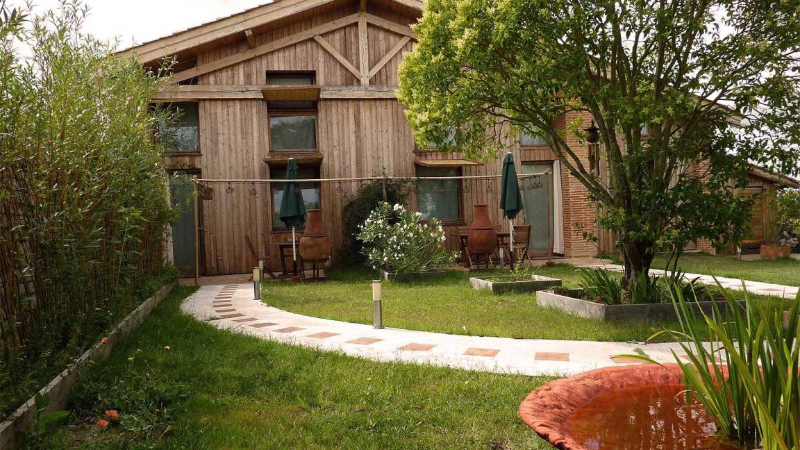 50 M² Gîte ∙ 1 Chambre ∙ 2 Personnes - Haute-Garonne