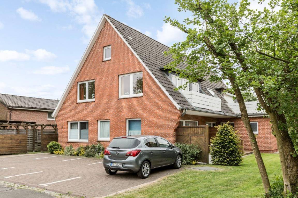 48 M² Apartment ∙ 1 Bedroom ∙ 2 Guests - Sankt Peter-Ording