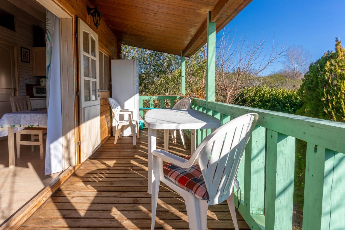 35 M² Ferienhaus ∙ 1 Schlafzimmer ∙ 2 Gäste - Roquebrune-sur-Argens