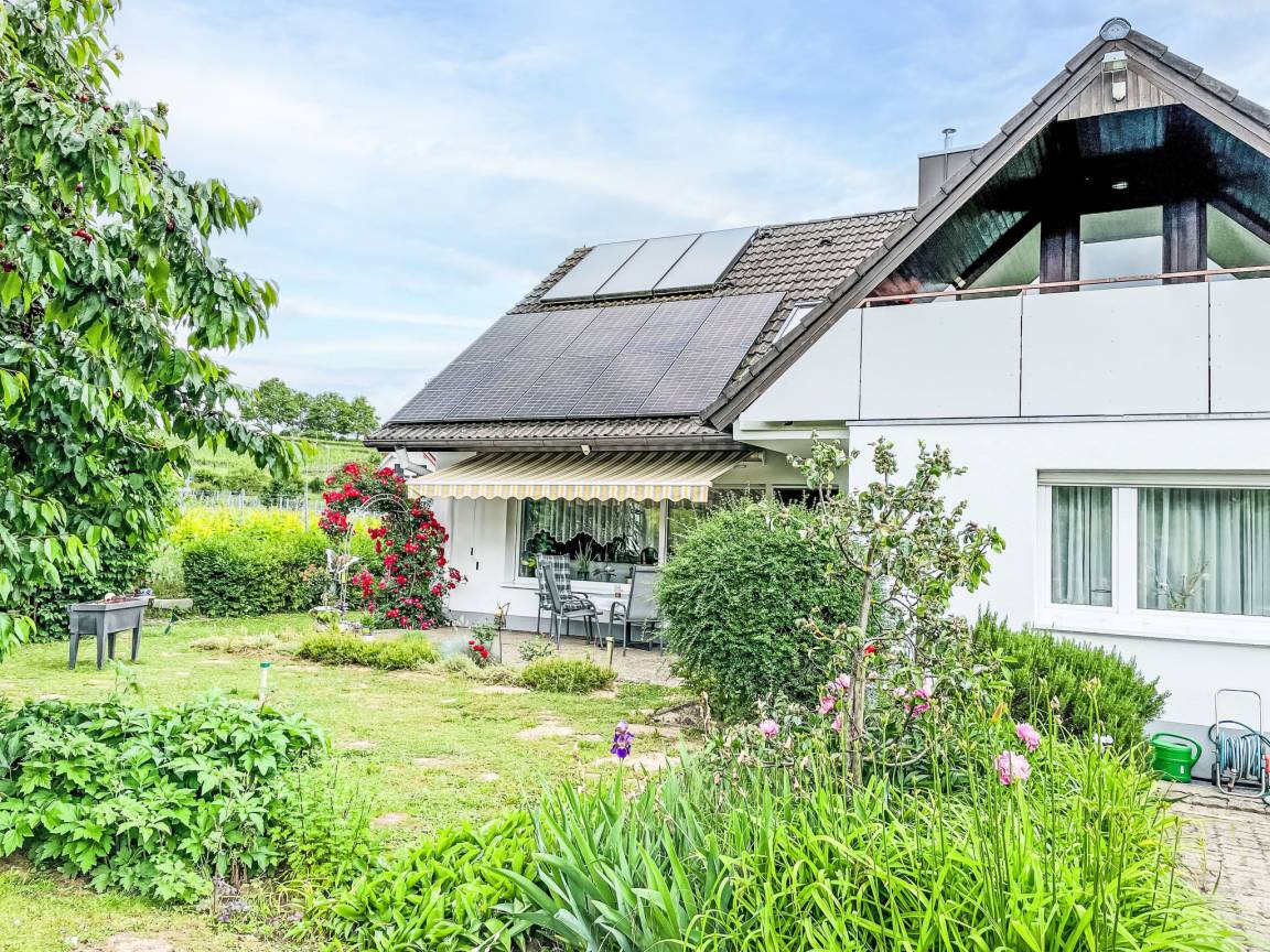 60 M² Ferienwohnung ∙ 1 Schlafzimmer ∙ 3 Gäste - Ihringen