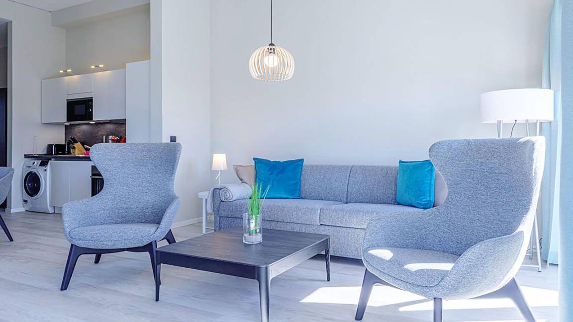 62 M² Apartment ∙ 1 Bedroom ∙ 4 Guests - Ahrenshoop