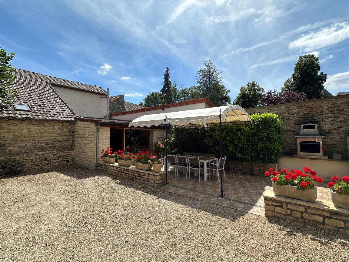 15 M² Chambre D'hôtes ∙ 1 Chambre ∙ 2 Personnes - Beaune