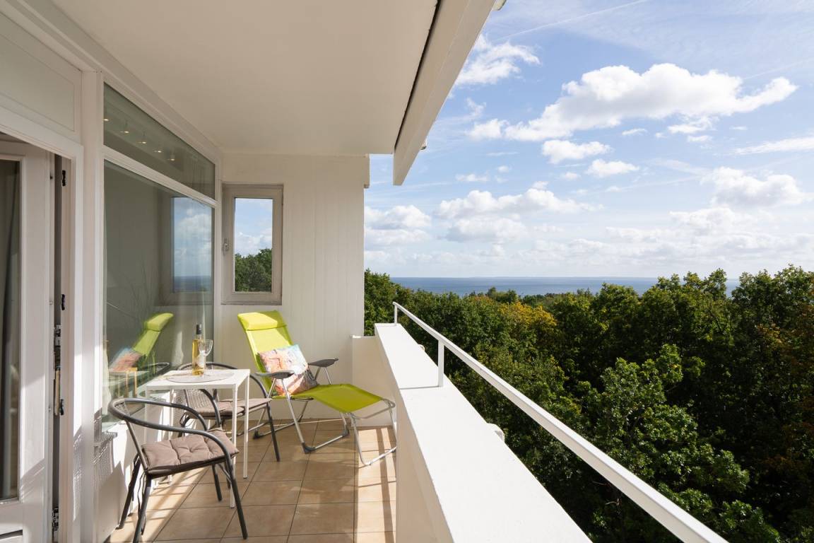42 M² Apartment ∙ 1 Bedroom ∙ 4 Guests - Sierksdorf