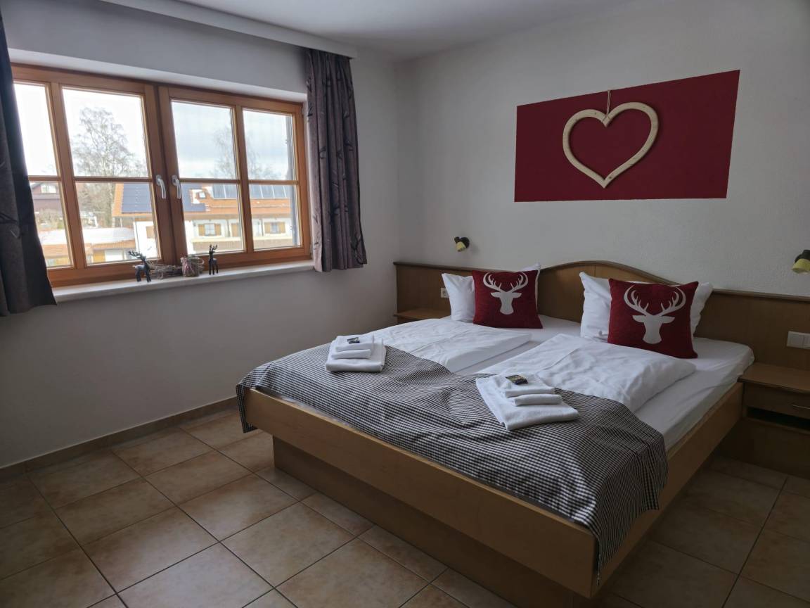 34 M² Appartement ∙ 1 Chambre ∙ 2 Personnes - Marktoberdorf