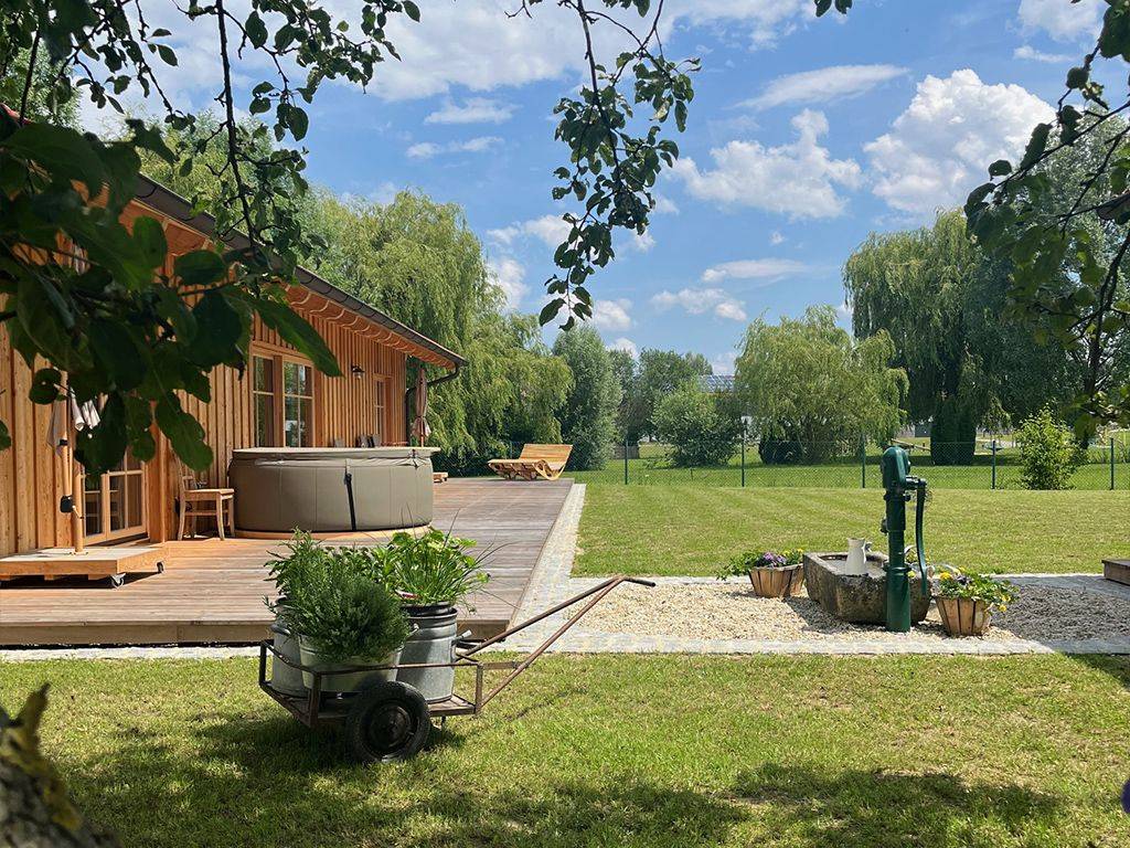 Chalet ∙ 2 Schlafzimmer ∙ 8 Gäste - Bayern