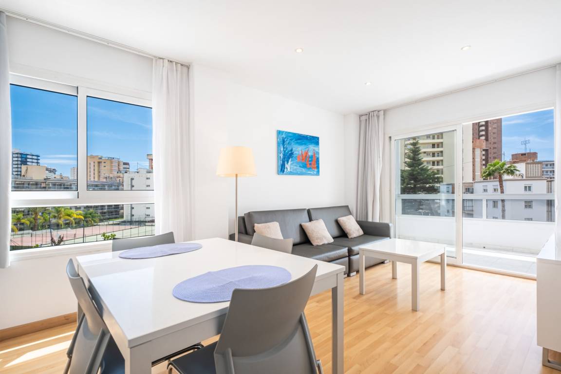 60 M² Apartment ∙ 1 Bedroom ∙ 3 Guests - Benidorm