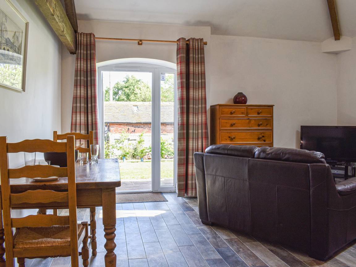 Cottage ∙ 1 Bedroom ∙ 2 Guests - Nantwich