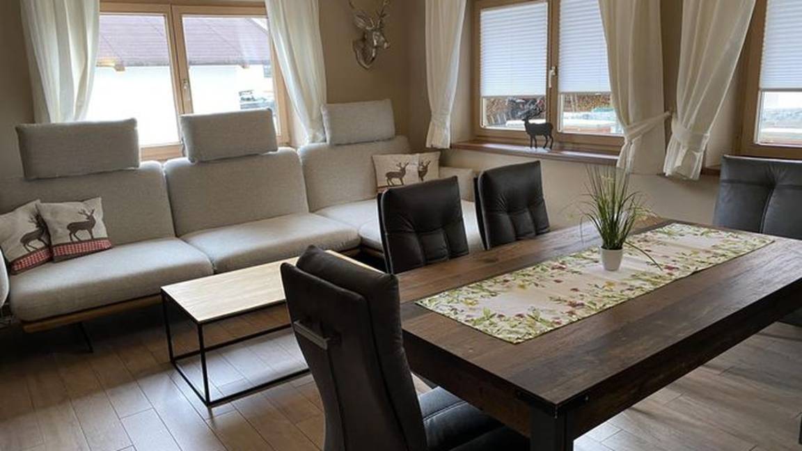 120 M² Apartment ∙ 3 Bedrooms ∙ 7 Guests - Ellmau