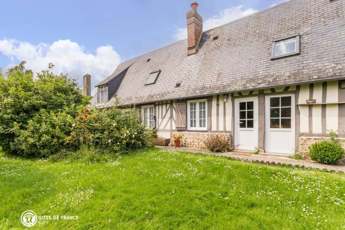 120 M² Gîte ∙ 2 Chambres ∙ 5 Personnes - Bernay