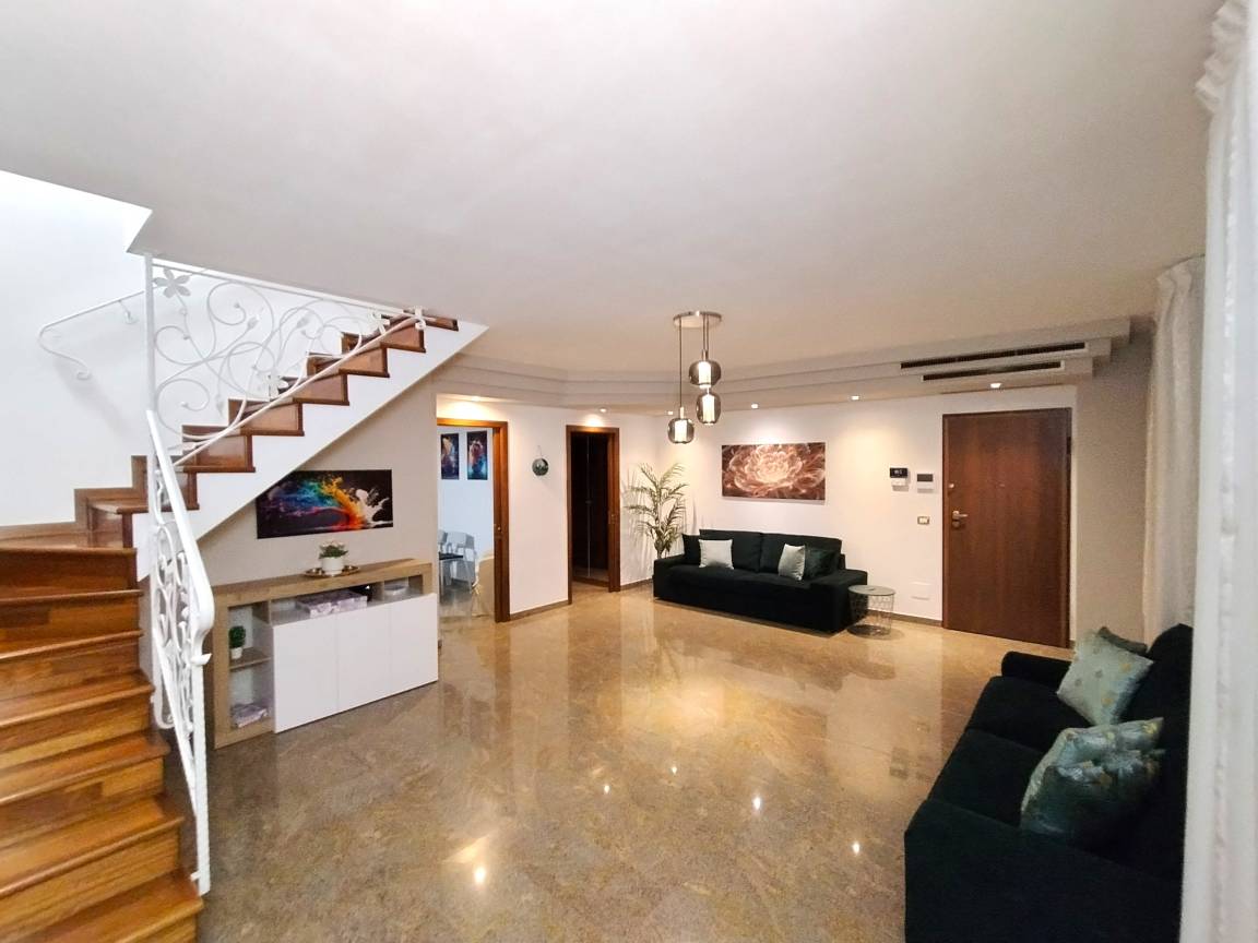 168 M² Appartement ∙ 3 Chambres ∙ 8 Personnes - Abano Terme
